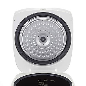 Tiger microcomputer rice cooker (1 bushel cook) White TIGER JBH-G181-W