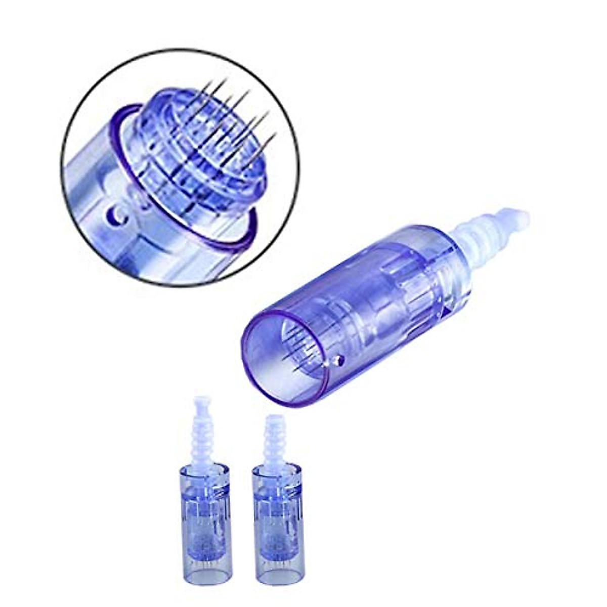 Dr.pen UItima A6 replacement Cartridges 25Pcs (12 bayonet slot)