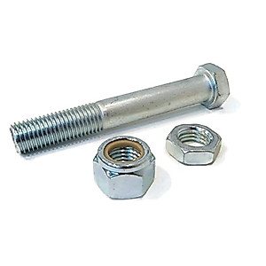 The ROP Shop | Heavy Duty Snowplow Pivot Bar & Pin Kit for Western UltraMount 2 Pro-Plow Series 2