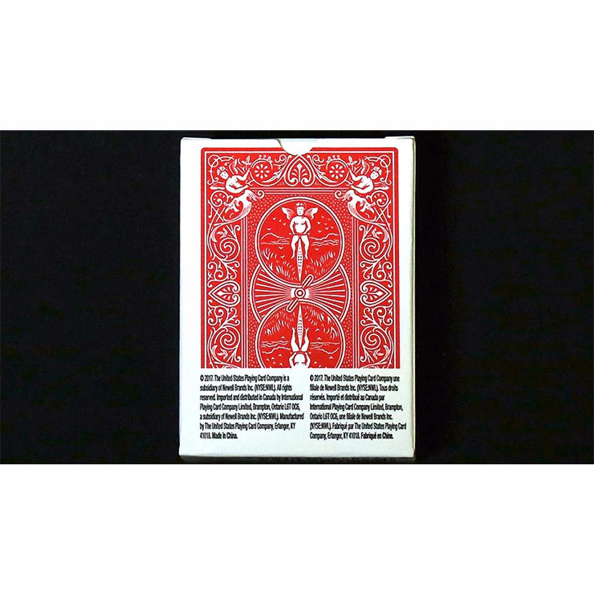 Bicycle Mini Decks Playing Cards - Single Deck - (Color May Vary) - Smaller Than Traditional Deck