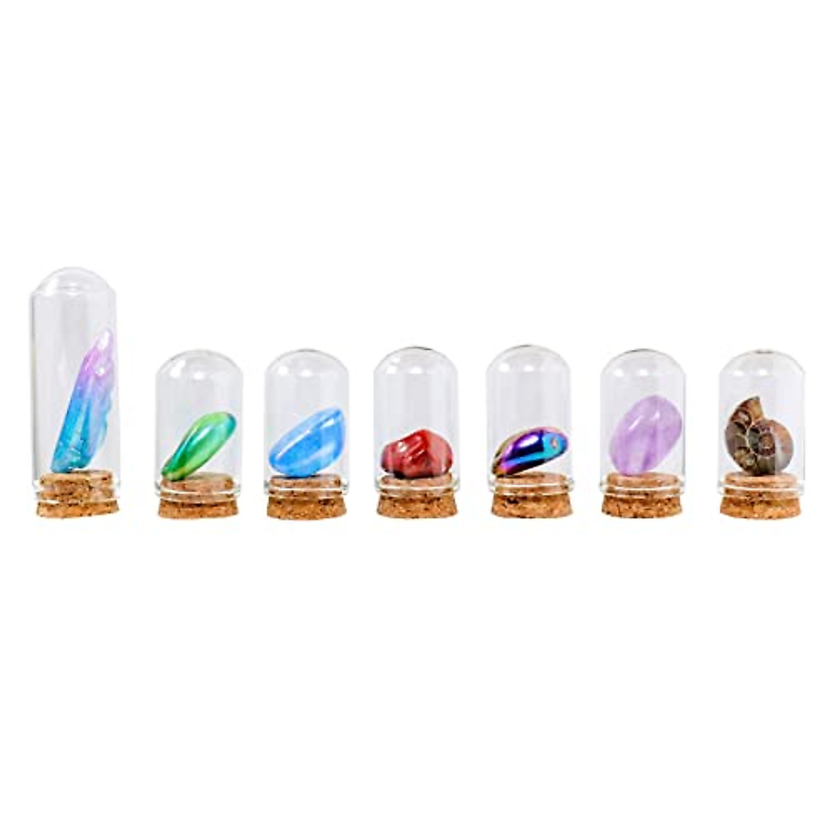 Advanced Professional Hobby Rock Tumbler Kit with Stones Collection