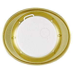 Borotalco Body Powder, 17.5 oz, Italian Classic Talc, Floral Scent, Dermatologically Tested, For Newborns & External Use Only