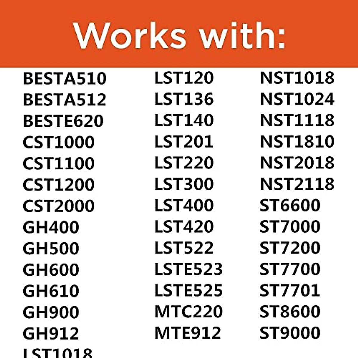 wonuu 3 Pack Trimmer Replacement 385022-03 Cover Weed Eater Spool Bump Cover&Spring for Black and Decker Black Decker RC-100-P, Weed Wacker Parts