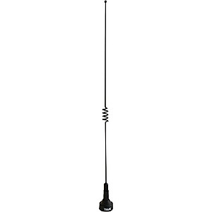Tram 140MHz-170MHz + 430MHz-470MHz Dual Band NMO Antenna (1181)