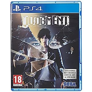 Judgment PS4