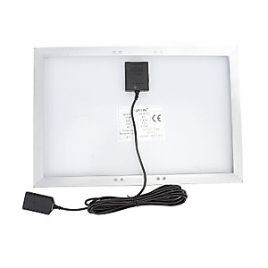 10W 6V Solar Panel Polycrystalline Silicone Solar Panel Charger for Mobile Phones Camping Lights