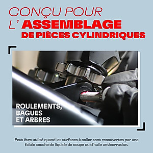 Loctite 142442 603 Threadlocker High Strength Retaining Compound, 50ml