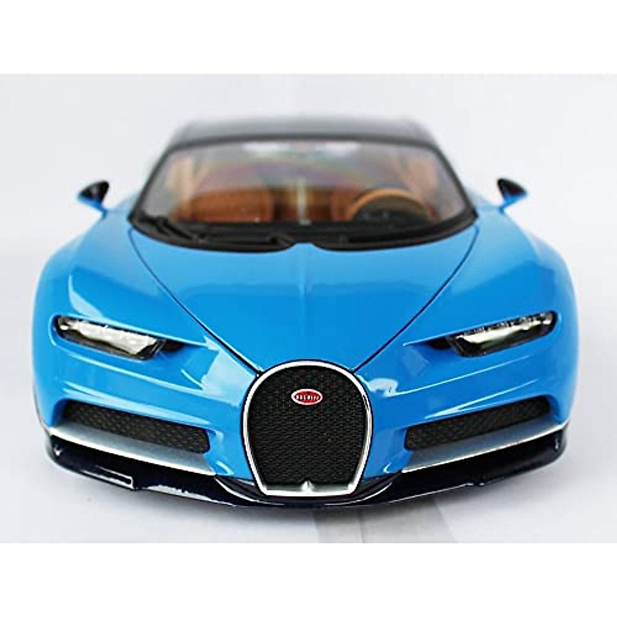 1:18 Bugatti Chiron (Colors May Vary)