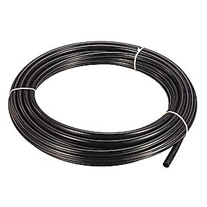 Utah Pneumatic 1/4 Dot Air Line 0.25" Od 32.8 Feet 10 Meters Saej844 Nylon 1/4 Hose Dot Approved For Air Tubing Air Brake System Or Fluid Transfer 1/4" Air Hose (1/4 Air Line)