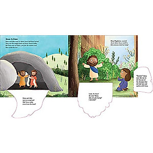 Lift-the-Flap Easter Stories for Young Children (Lift-the-Flap Bible Stories, 2)