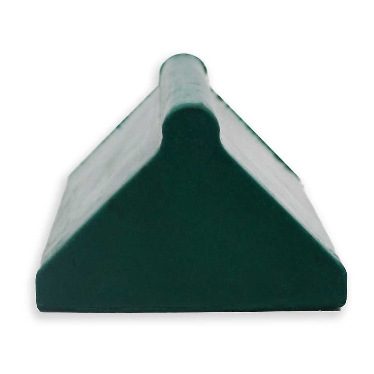 EISCO - Rubber Tuning Fork Activator, 4 Inch - Maximum Vibration and Sustain, Minimal Noise - All Frequencies