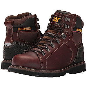 Cat Footwear Men's Alaska 2.0 / Brown Industrial & Construction Shoe, 11