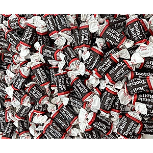 CrazyOutlet Tootsie Roll Midgees Chocolate Flavored Candy, Individually Wrapped, Bulk Pack 4 Pounds