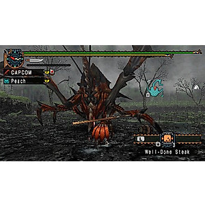 Monster Hunter Freedom Unite - Sony PSP