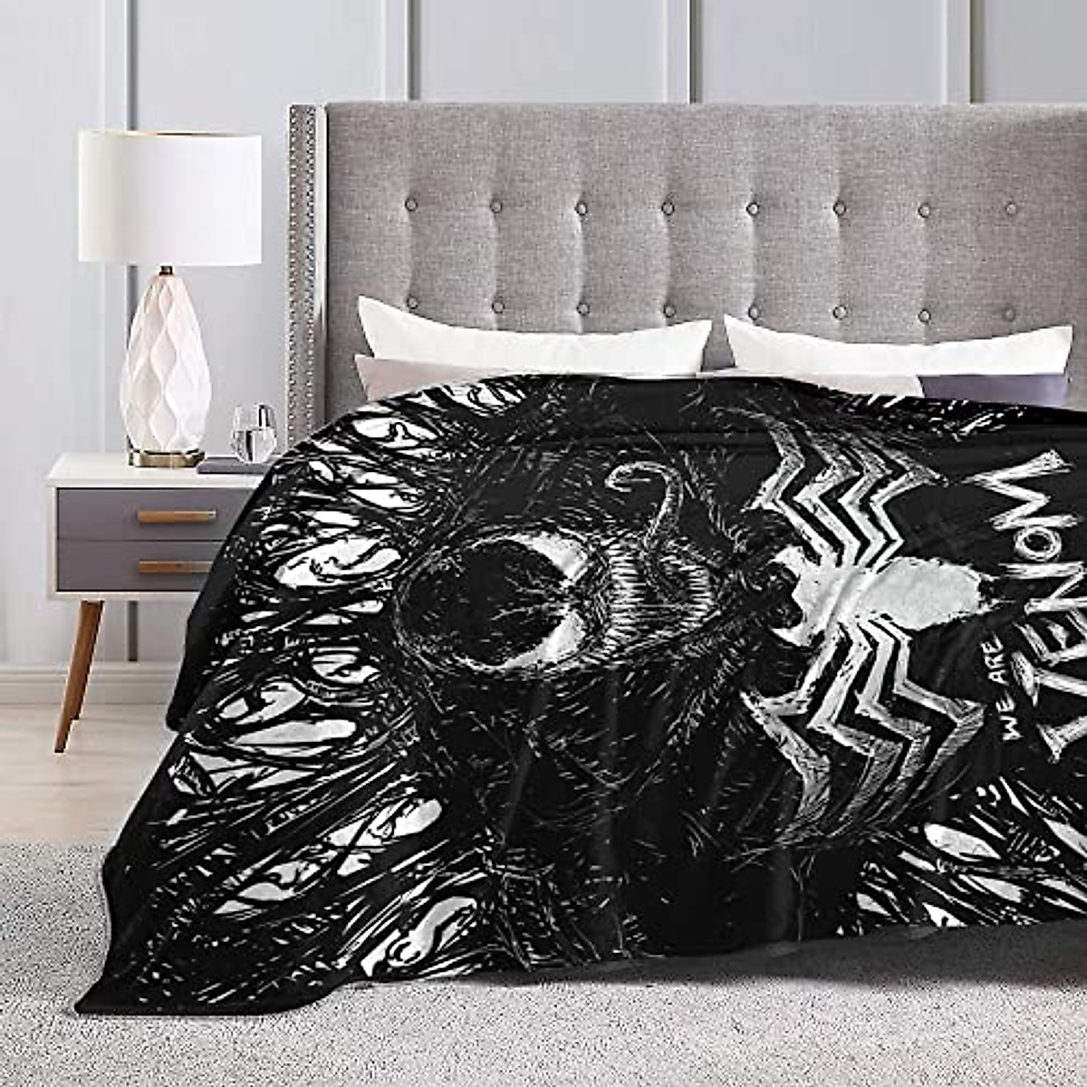 Super Soft Throw Blankets Super Hero Movie Design Warm Blanket Bedspreads for All Season50 X40