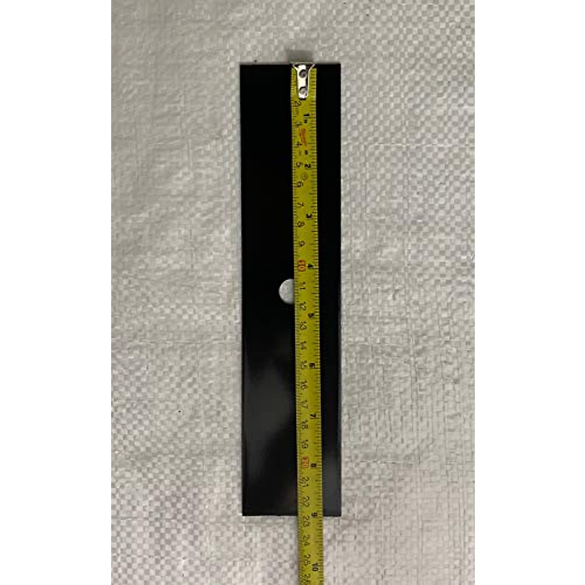 SaidiCO Direct Mclane 9" x 2" w/1/2 Hole Edger Blade REP. Part# 2059 (5Pack)