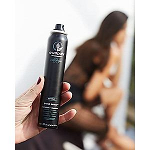 Paul Mitchell Awapuhi Wild Ginger Shine Spray, Conditions + Adds Luminosity, For All Hair Types, 3.3 oz.