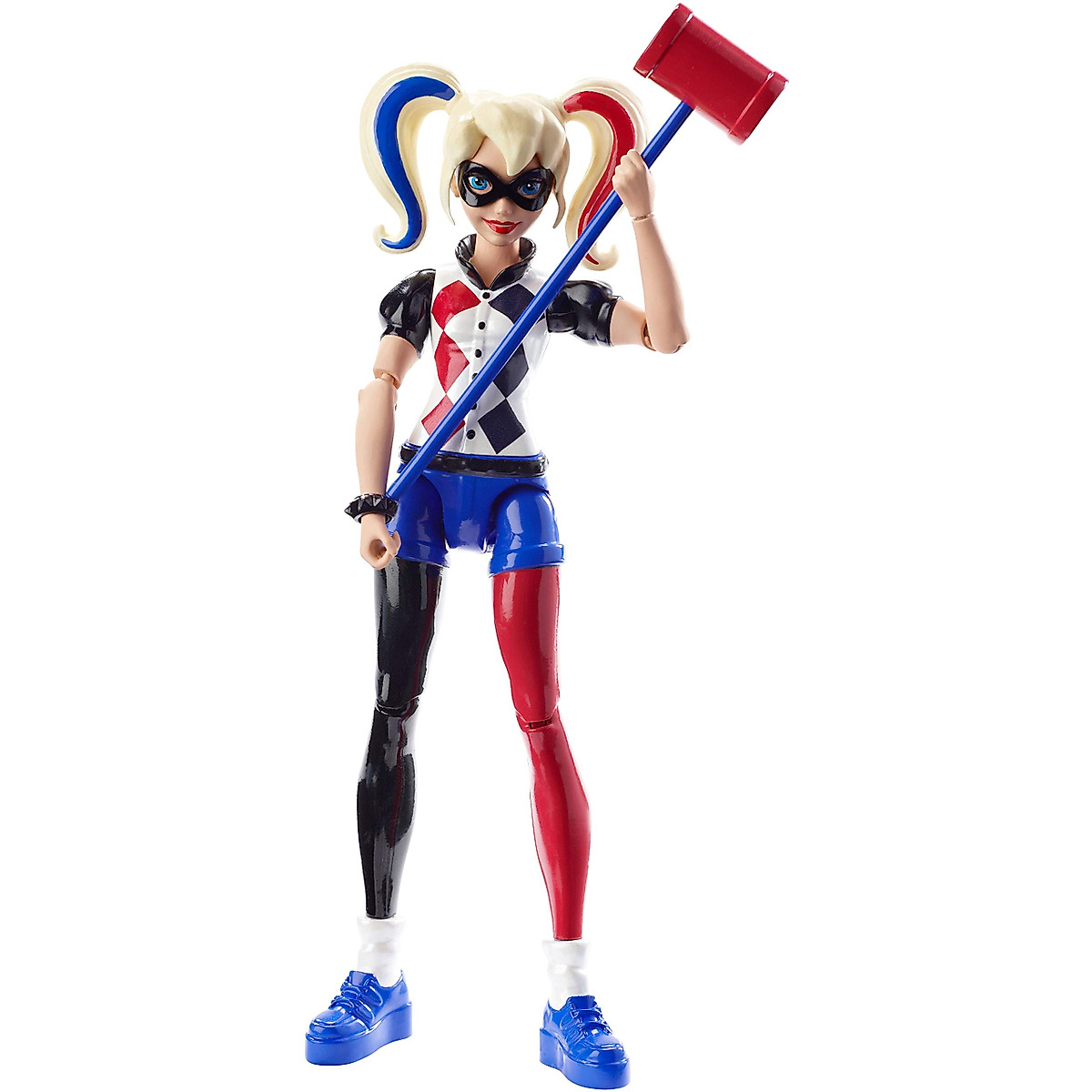 Harley Quinn Action Figure in 6-inch Scale​