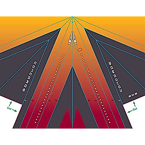 Paper Airplane 2023 Fold-A-Day Calendar