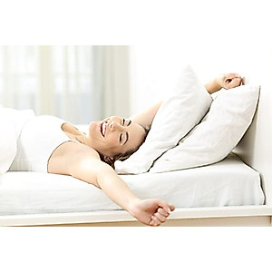 Sleep Touch Queen Mattress - 10 Inch Gel-Infused Memory Foam Mattress, for Queen Bed Frame, Medium Firm, Bed-in-a-Box, Made in USA