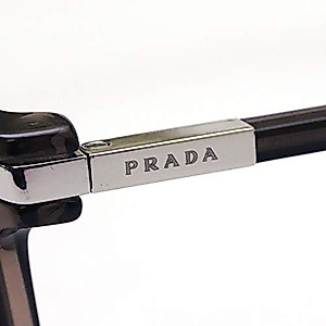 Sunglasses Prada PR 19 XSF Asian fit 09F03D Brown