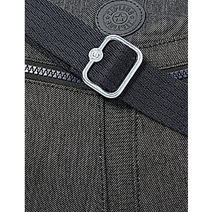 Kipling Cross-Body Bag, Black Peppery