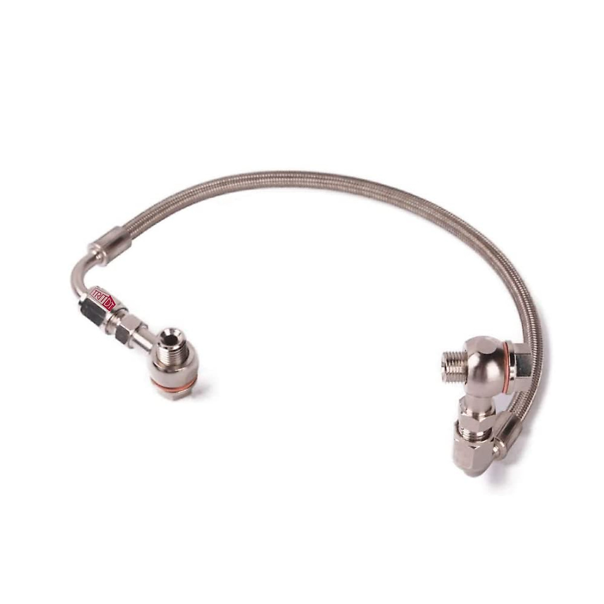 TRITDT Turbo Oil Feed Line Kit Replace for MINI Cooper S R55 R56 R57 R58 R59 R60 R61 2007-2016 11657534454