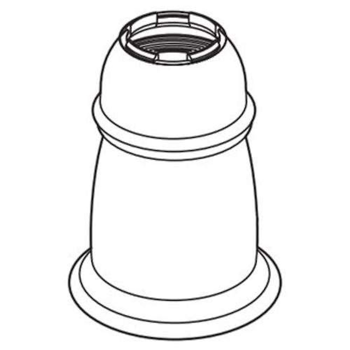 Delta RP51479SS Victorian Valve Sleeve Assembly, Stainless