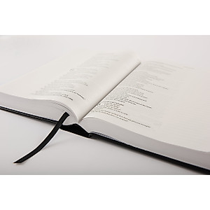 NLT Reflections Bible (Hardcover Cloth, Ocean Blue): The Bible for Journaling