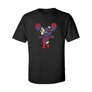 Creepy Bear Sneaker Shirt for Y.eezy 700 V3 F.ade Ca.rbon Unisex T-Shirt, Fits all sizes S - 4XL