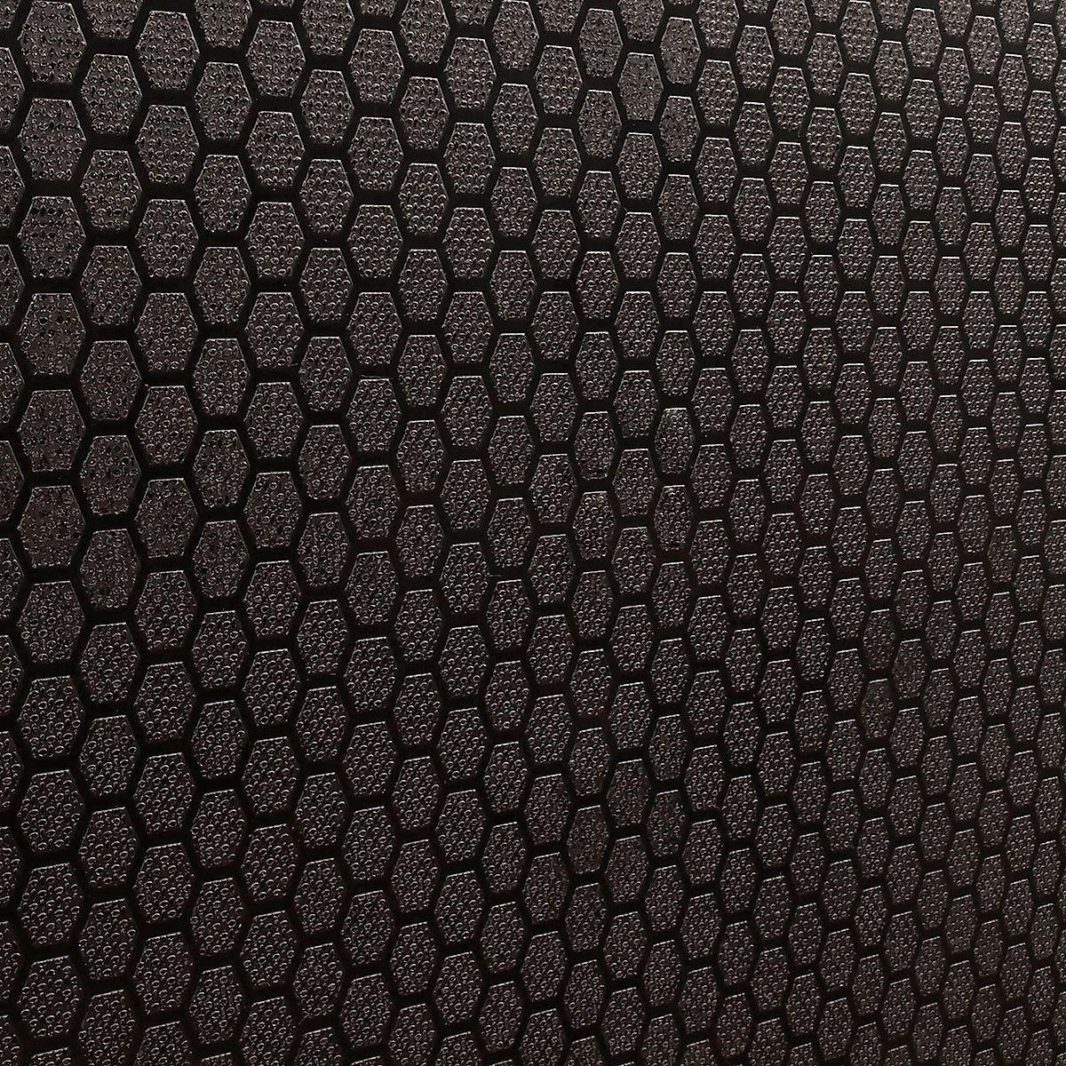 Fitvids 3 in 1 Non-Slip Wooden Plyo Box Plyometric Box Jumping Exercise, 12x14x16 Inches, Black