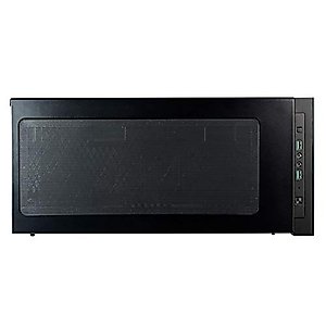 Empowered PC Sentinel Professional Desktop - Intel 16-Core i9-12900K Processor, 32GB DDR5 RAM, 512GB NVMe SSD + 2TB HDD, WiFi 6, Windows 11 Pro - 360mm Liquid Cooled Tower Business Computer