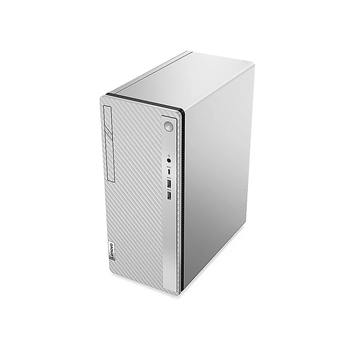 Lenovo IdeaCentre 5 i5 Tower Desktop, Intel Core i5-12400 Processor, 32GB RAM, 1TB SSD, HDMI, DVD, Wired KB & Mouse, Bluetooth, Wi-Fi 6, Windows 11 Home