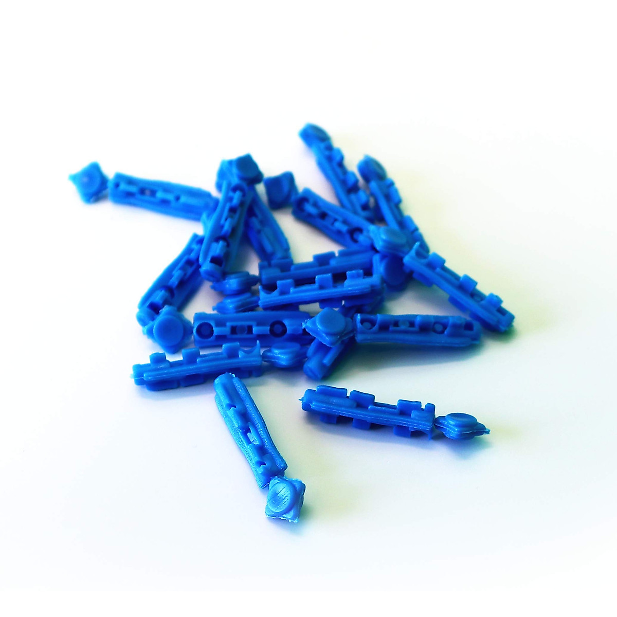 Diathrive Blood Glucose Test Strips and Lancets (100 Test Strips, 100 lancets)