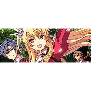 The Legend of Heroes: Trails of Cold Steel - Decisive Edition - PlayStation 4