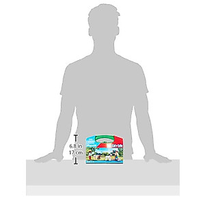 Playmobil Puppy Playtime Carry Case