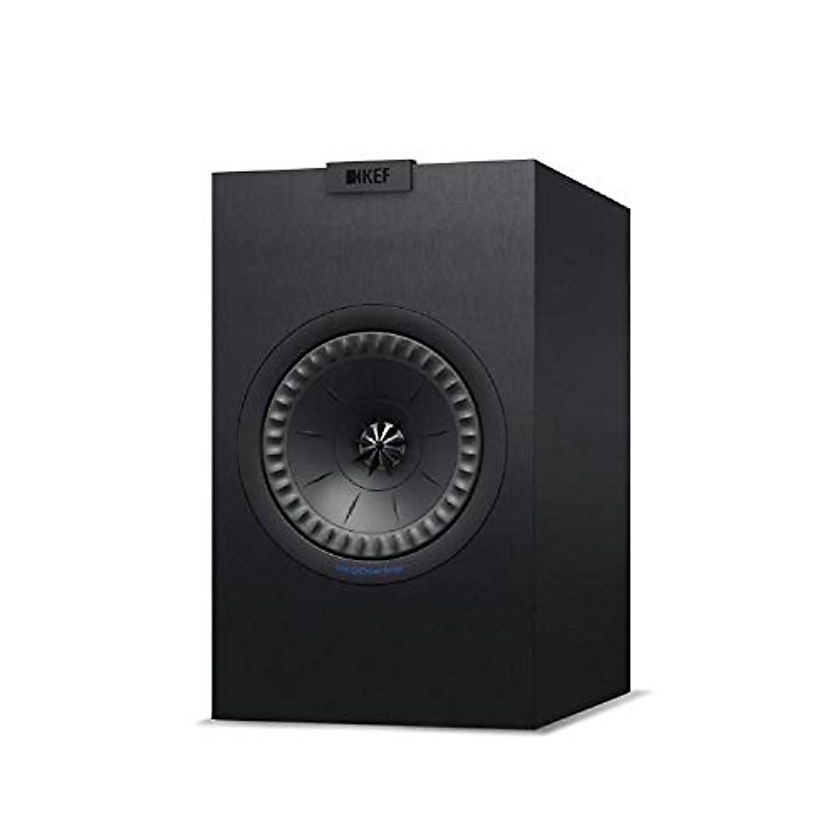 KEF Q350 Bookshelf Speakers (Pair, Black)