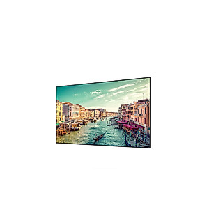 Samsung 85" QB85R-N 85" V .49 3840 x 2160 60Hz LCD Black