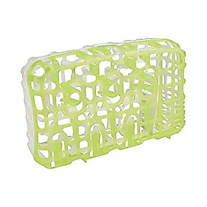 Dr. Brown's Baby Bottle Dishwasher Basket for Standard Baby Bottle Parts