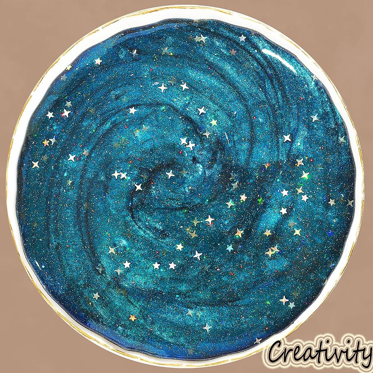 UIVIEHIR Galaxy Slime Kit 40 Pack, Party Favors for Kids, Perfect for Goodie Bags and Stocking Stuffers, Stress Relief Toy for Girl and Boys 6 7 8 9 10 11 12