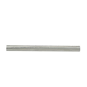 3/8" Stainless Steel Split Tube Moulding - Hemming/Edging Trim