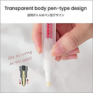 LEONIS Zipper Wax Pen 1 Count Pack [ 99665 ]