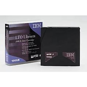 IBM LTO-1 Ultrium 1, 100GB/200GB Backup Tape 08L9120