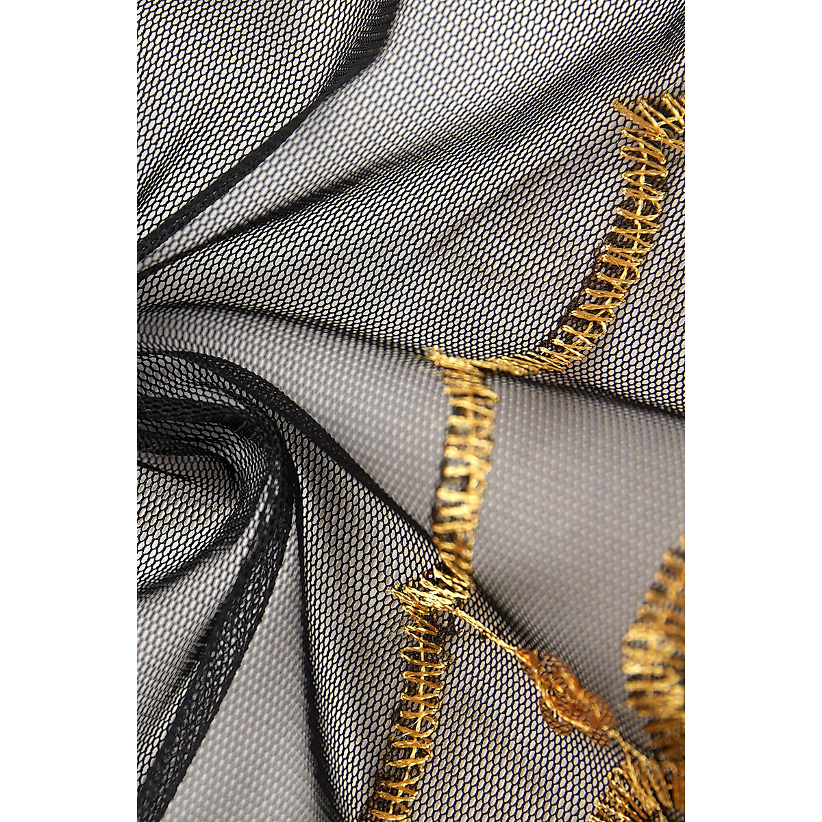 BABEYOND 1920s Sequined Peacock Shawl Wraps Fringed Evening Cape Wedding Bridal Shawl Scarf for Evening Dresses Party