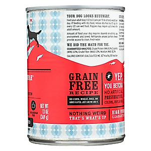 I and love and you Beef Booyah Stew Canned Dog Food, 13 oz.