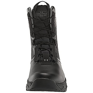 Under Armour Men's Stellar G2, Black (001)/Pitch Gray, 10 Medium US