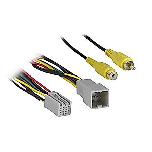 AXXESS Mitsubishi Backup Camera Retain/Add-On 2014-Up