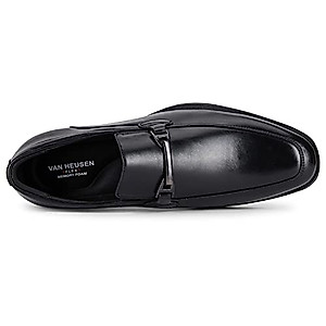 Van Heusen VH-Tate Black 10 D (M)