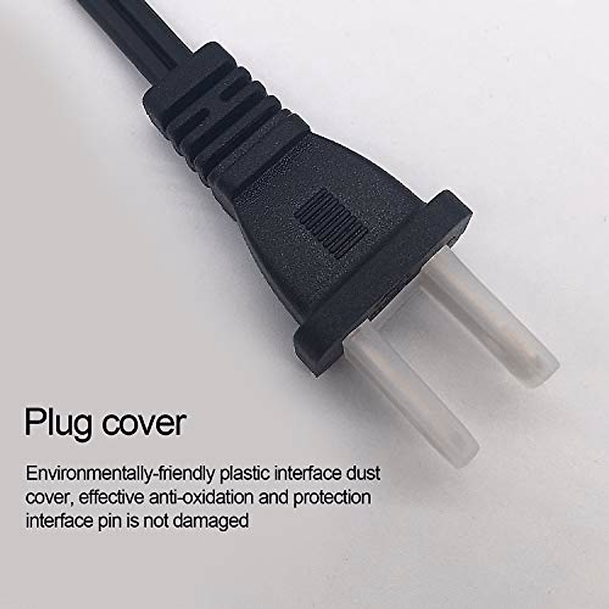 Cable Nahao AC Power Cable Cord Compatible with Vizio/Sharp/Sanyo/Emerson LED TV; Brother Sewing Machine STAR120E, STAR130E, STAR140E, XL3000, SQ-9000, XR1300, XR1355, XR-4000, XR-7700, XR-9000