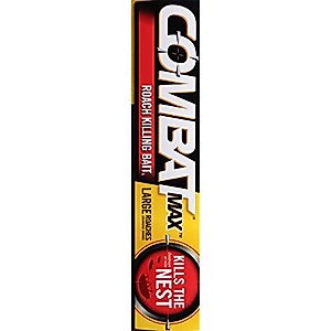 Combat Source Kill Max R2 Large Roach Bait, 8 Count (Pack of 1)